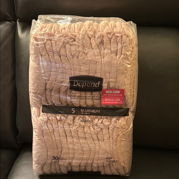 Other | Depends Women Maximum Absorbency Underwear | Poshmark